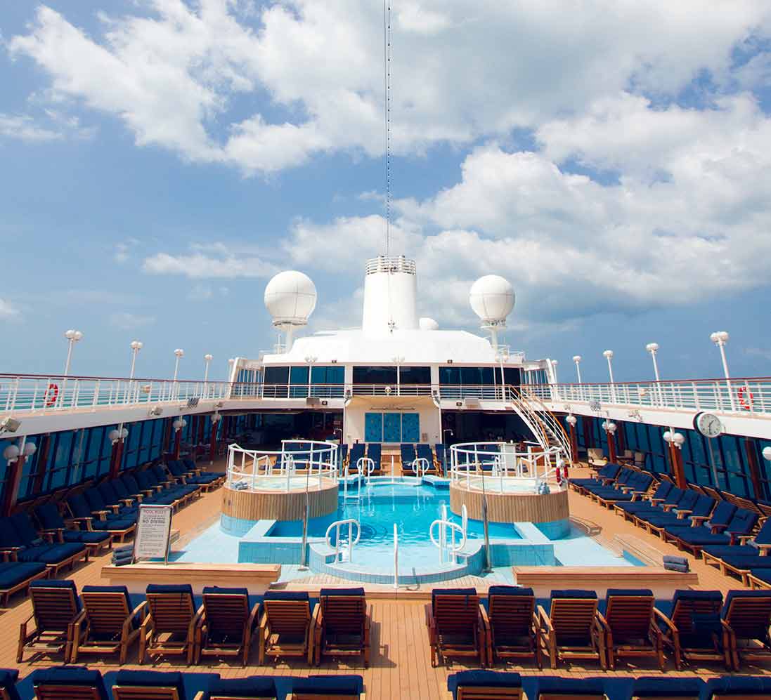 Navio Azamara Quest Caribe, Reveillon - 27 Dezembro 2027 - 9 noites