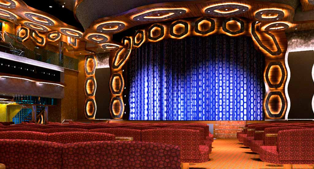 Navio Costa Diadema Europa - Brasil, Travessia - 2 Novembro 2026 - 21 ...