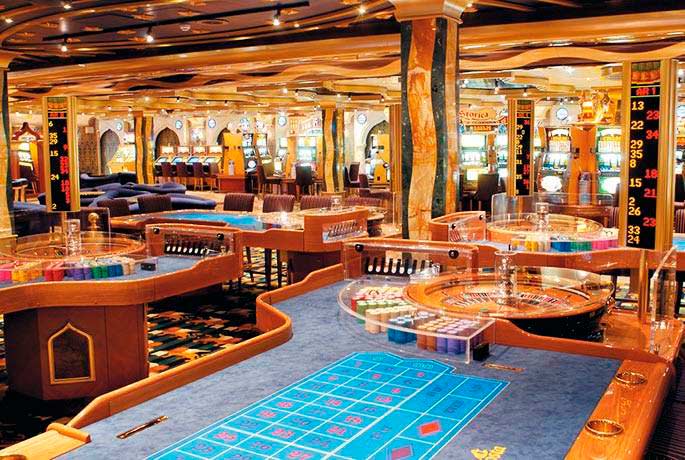 Navio Costa Fascinosa Mediterrâneo - 2 Dezembro 2026 - 6 noites