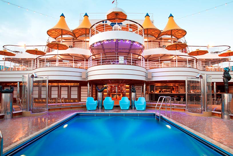 Navio Costa Fascinosa Mediterrâneo - 2 Dezembro 2026 - 6 noites