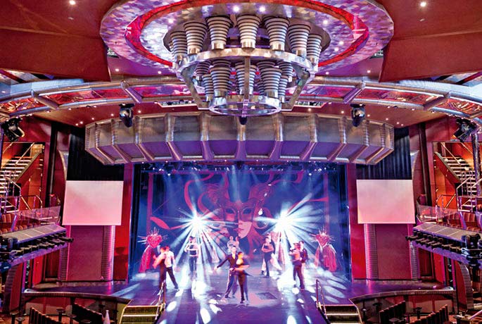 Navio Costa Fascinosa Mediterrâneo - 2 Dezembro 2026 - 6 noites