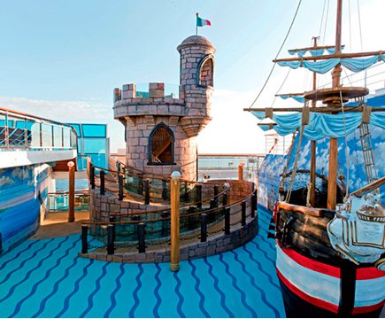 Navio Costa Favolosa Buenos Aires - 30 Janeiro 2026 - 9 noites