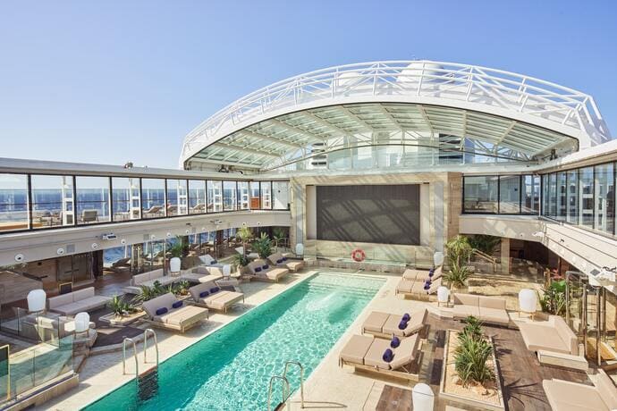 Navio Explora EP Caribe - 20 Fevereiro 2026 - 17 noites