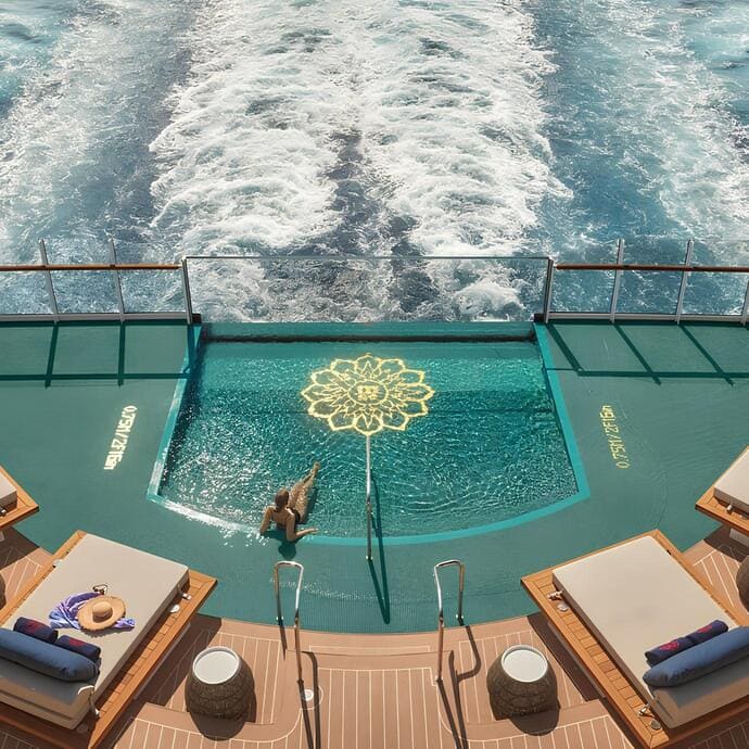 Navio Explora EP Caribe - 20 Fevereiro 2026 - 17 noites