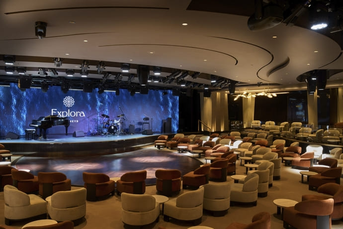 Navio Explora EP Caribe - 20 Fevereiro 2026 - 17 noites