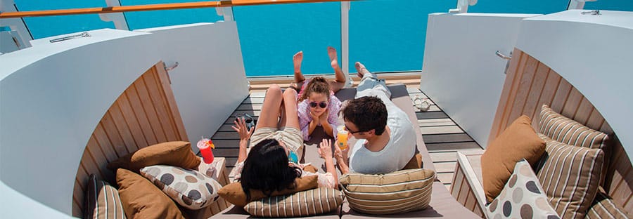 Navio Norwegian Breakaway Caribe - 25 Abril 2027 - 7 noites