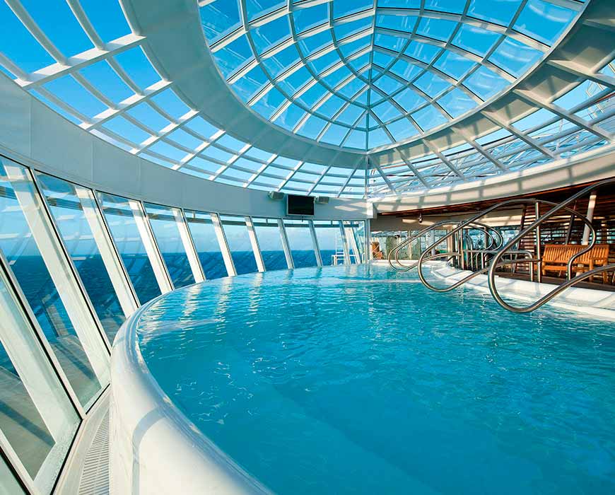 Navio Allure of the Seas Caribe, Miami - 22 Agosto 2026 - 8 noites